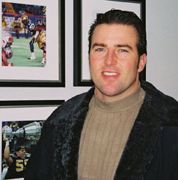 Kyle Washington: The Prince of Tides – Alison Bate