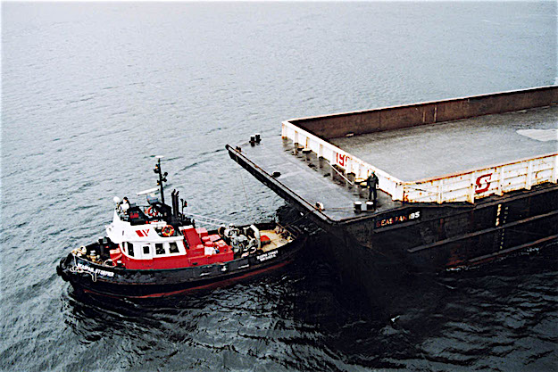 Kyle Washington: The Prince of Tides – Alison Bate