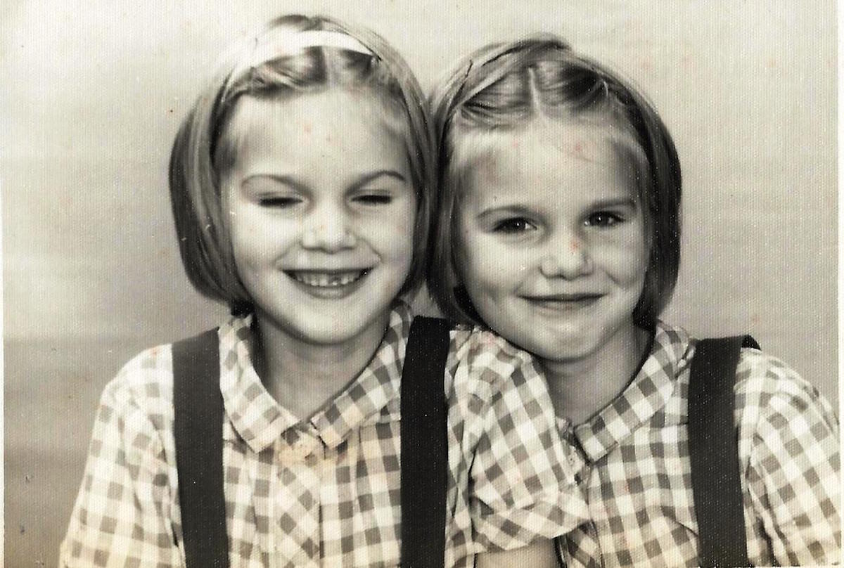 Life as an identical twin – Alison Bate