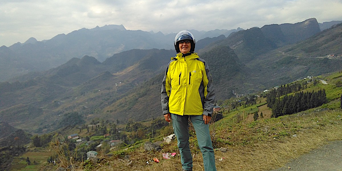 “Mama OK” on the Ha Giang loop – Alison Bate
